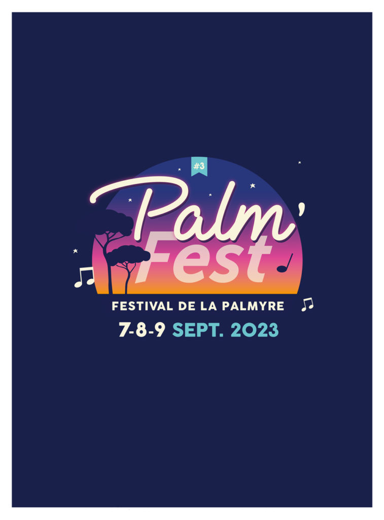 Palm’Fest – Festival de la Palmyre – cécile-n-co
